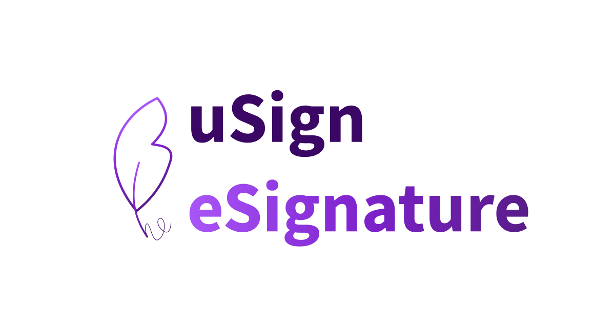 Home | uSign eSignature